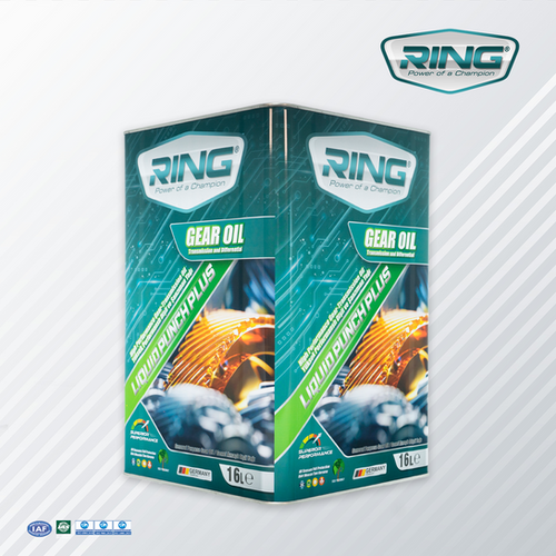 RING LIQUID PUNCH 80W | RING. Lubricants