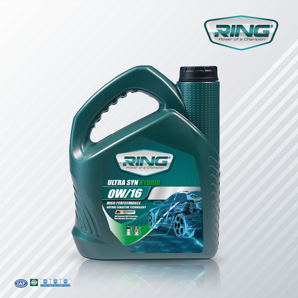 Home | RING. Lubricants