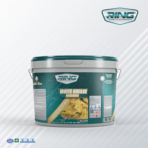 RING WHITE GREASE | RING. Lubricants