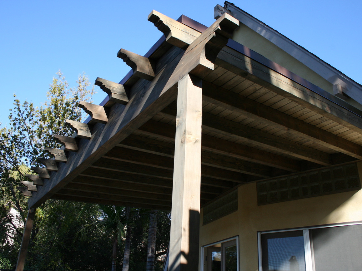 Patio Covers | Danny Deck