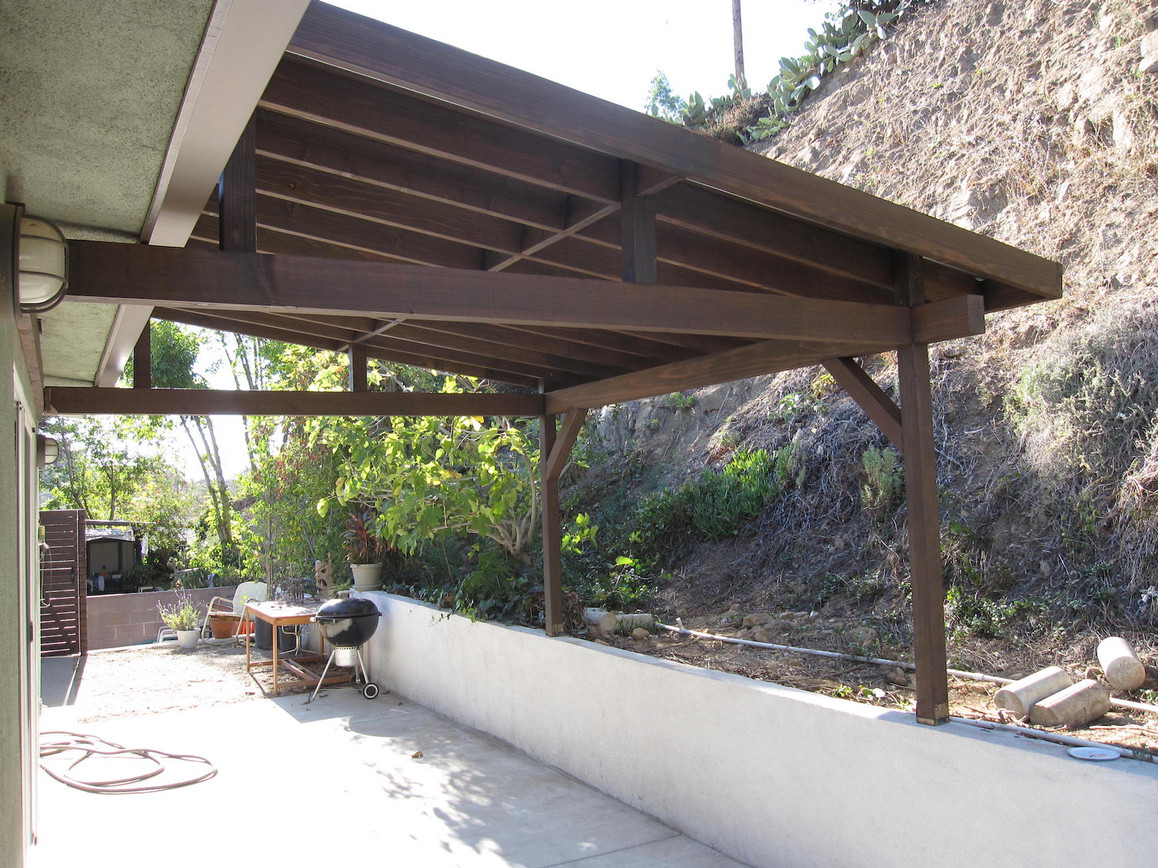 Patio Covers | Danny Deck