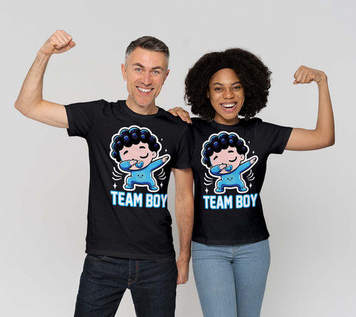 TEAM BOY | Diseña Fácil Latino