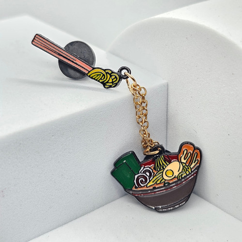 Ramen Pin | Manufakturica