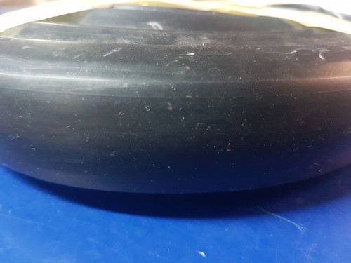 Mercedes W111 Coupe & Cab - Rear bumper bar rubber - 111 885 01 21 ...
