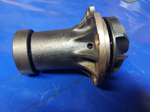 Mercedes M115, M130, OM602 - OM616 Water Pump 4 Bolt - 110 200 17 20 ...