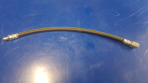 Mercedes W107 late, W123 - W129 Brake Hose frt wheel- 129 428 00 35 ...