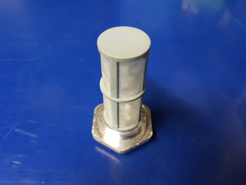 Mercedes W107, W116 - W124 Petrol Fuel Tank Strainer - 201 470 04 06 ...