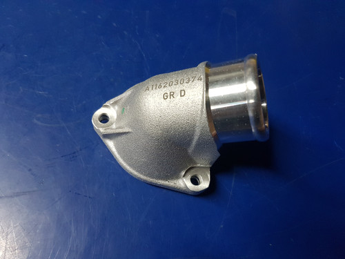 Mercedes M116 & M117 - Thermostat Cover - 116 203 03 74, 1162030374 ...