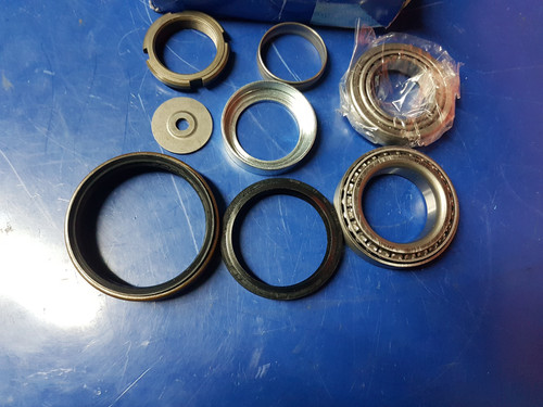 Mercedes W107, W114 - W123 - Rear Wheel Bearing Kit - 123 350 00 68 ...