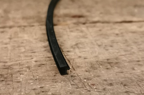 Mercedes W107, W114, W123 & W126 A Pillar Trim seal - 000 987 54 60 ...