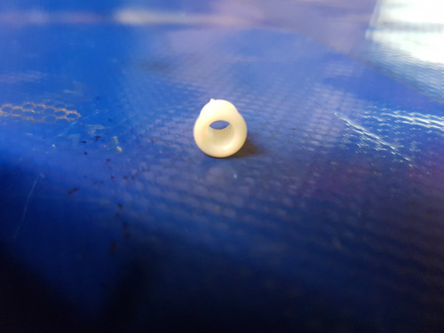 Mercedes Various models Hood/rear lid Badge Grommet- 201 997 22 81 ...