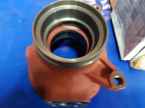 Mercedes W461 - W463 Front Left Steer Knuckle casing - 463 337 03 06 ...