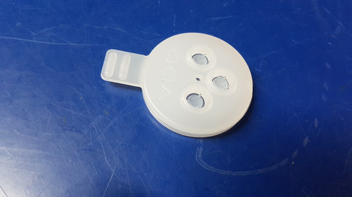 Mercedes W107 - W111, W114 - W123 Washer resrvr cap - 000 869 11 19 ...