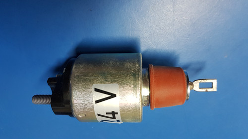 Mercedes W461, W463 & OM642 Starter Mtr Solenoid 24v - 002 152 00 10 ...
