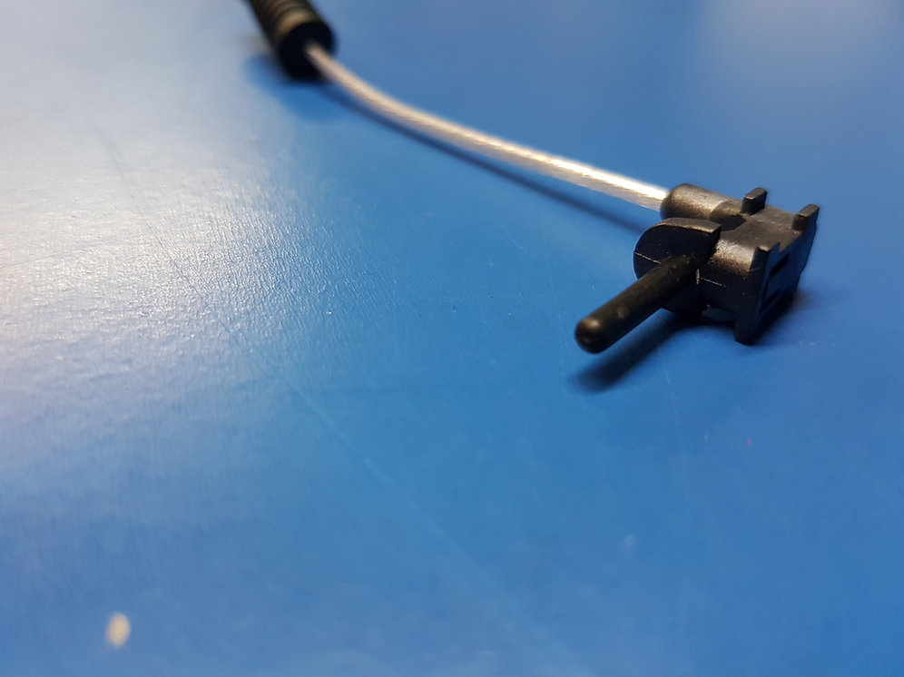 Mercedes Var Front Brake Pad wear Sensor- 126 540 20 17, 1265402017