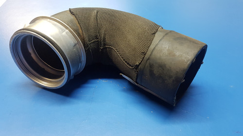 Mercedes OM612 & OM642 Intercooler Turbo Hose Right- 461 500 10 75 ...