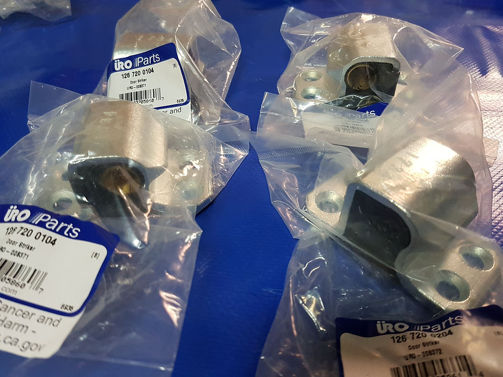 W126 | Mcstarparts - Parts For Classic Mercedes Benz Vehicles 9/11