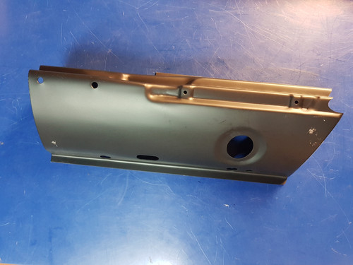 Mercedes W107 SL Right hand frnt outer sill rep panel- 107 637 02 35 ...