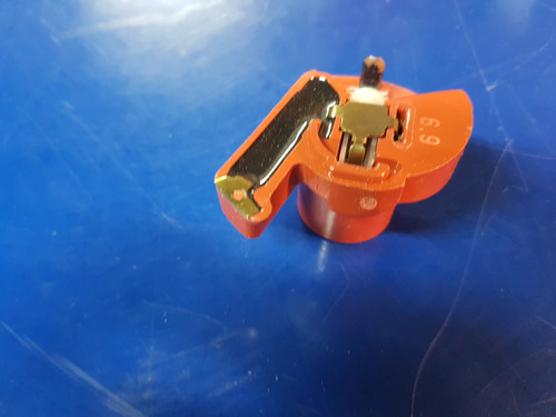 Mercedes M100 & W116 - Rotor Button - 000 158 28 31, 0001582831 ...