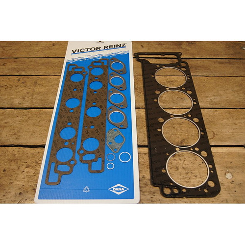 Mercedes M117 Cylinder Head Gasket Kit - 117 010 42 41, 1170104241