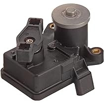 Mercedes OM642, W461 & W463 - Swirl Flap servo motor - 642 150 04 94 ...