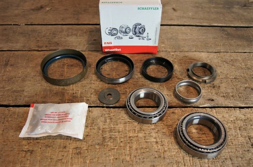 Mercedes W107, W114 - W123, W126 Rear Wheel Bearng Kit- 123 350 00 68 ...