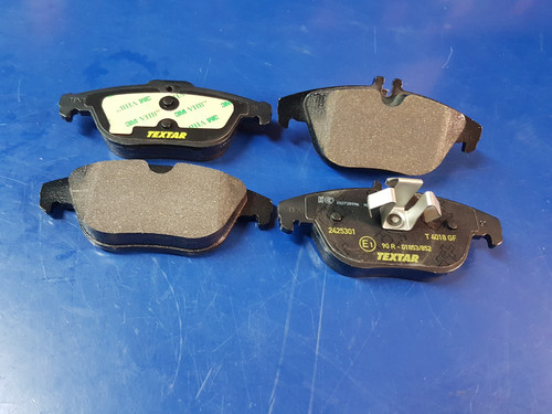 Mercedes W204, W207 & W212 - Rear Brake Pads - 005 420 43 20 ...