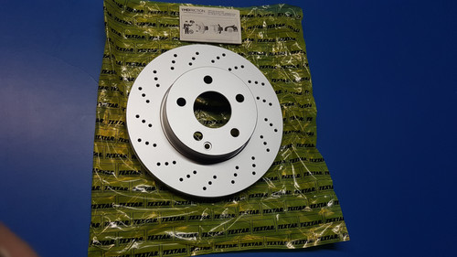 Mercedes W204, W207, W212 Fr Spt Brake Rotor 204 421 28 12, 2044212812