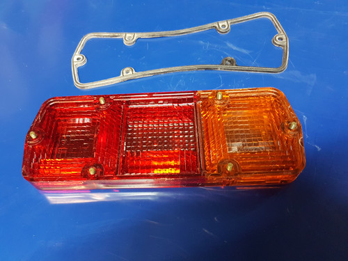 Mercedes Truck, Unimog, W460 & W461 Tail Light Lens - 001 544 58 90 ...