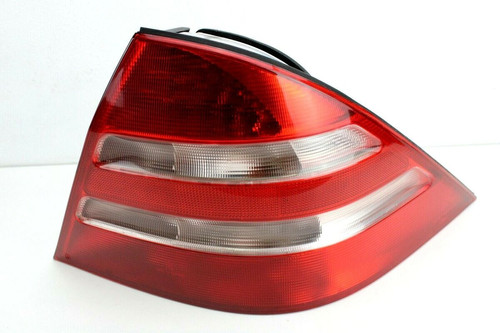 Mercedes W220 - Tail lamp assembly left hand early - 220 820 01 64 ...