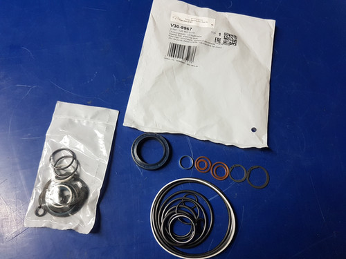 Mercedes W107SL & W123 Late Power Steer Box seal kit - 126 460 00 61 ...