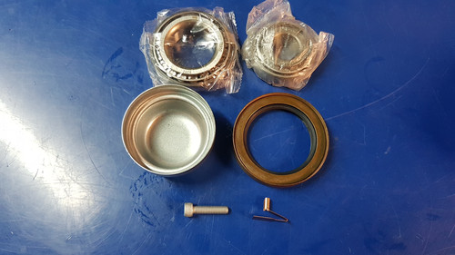 Mercedes W116, W123 & W126 Frt Wheel Brng Kit Non ABS- 116 330 00 51 ...