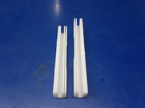 Mercedes R121 190SL - Door Window Guide Jaw set - 121 725 02 32 ...