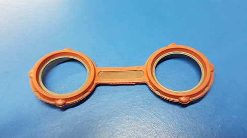 Mercedes OM642 Seal oil cooler to cylinder crankcase - 642 188 01 80 ...