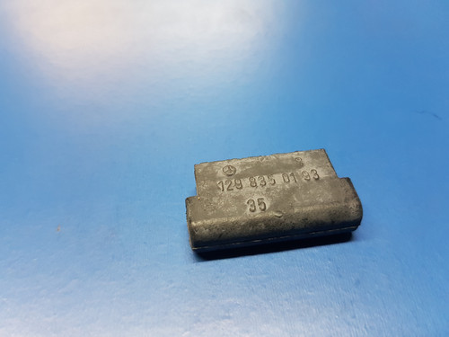 Mercedes W126 - W140, W461 - W463 Radr to Cond Buffer- 129 835 01 93 ...