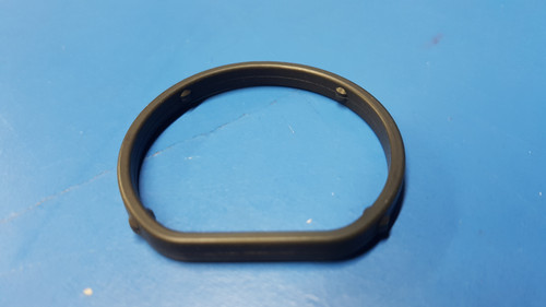 Mercedes OM642 - Gasket Pipe Socket to Crankcase - 642 201 00 80 ...