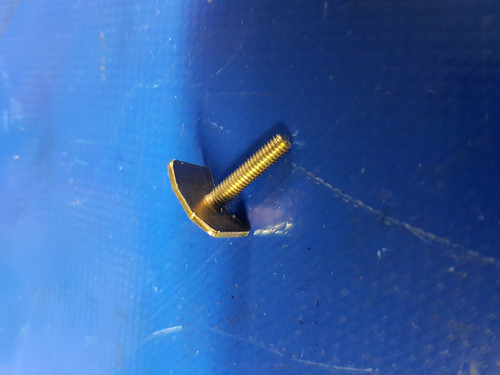 Mercedes W107 Retaining screw trim rear quarter panel- 000 990 47 33 ...