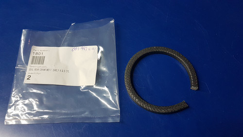 Mercedes Various engines - Rear crankshaft rope seal - 001 997 12 41 ...