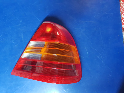 Mercedes W202 Sedan - Rear tail Light right - 202 820 04 66, 2028200466 ...