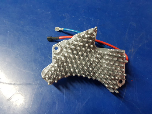 Mercedes W202, W208 & W210 Heater blower fan regultor- 210 870 02 10 ...