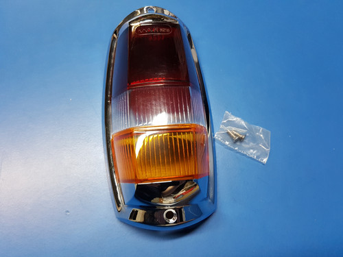Mercedes W105 - W180 & 190SL - Tail Light Cover Srs 2- 180 820 02 71 ...