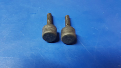 Mercedes Various models Rubber Bonnet Stop Set - 201 988 05 11 ...