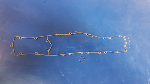 Mercedes M137 - Gasket oil cooler to crankcase V12 - 137 188 01 80 ...