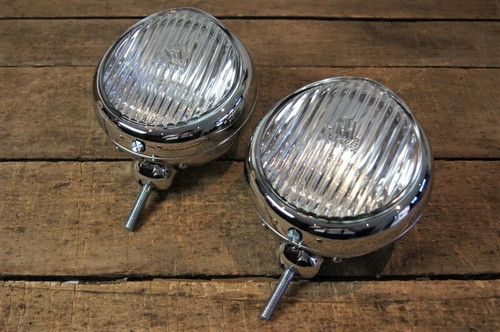 Mercedes W105 - W180 Ponton - Fog Light Set - 000 544 30 06, 0005443006 ...
