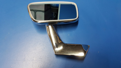 Mercedes W108 – W112 Side Rear View Mirror Left late - 108 810 15 16 ...