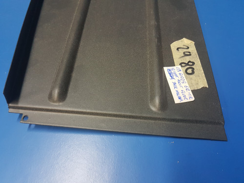 Mercedes W113 Boot Floor Panel Right (no jack holder)- 113 610 08 62 ...