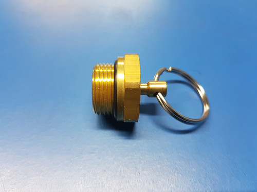 Mercedes W461 - W463 Tire Inflatn air tank Drain Cock- 001 997 23 15 ...