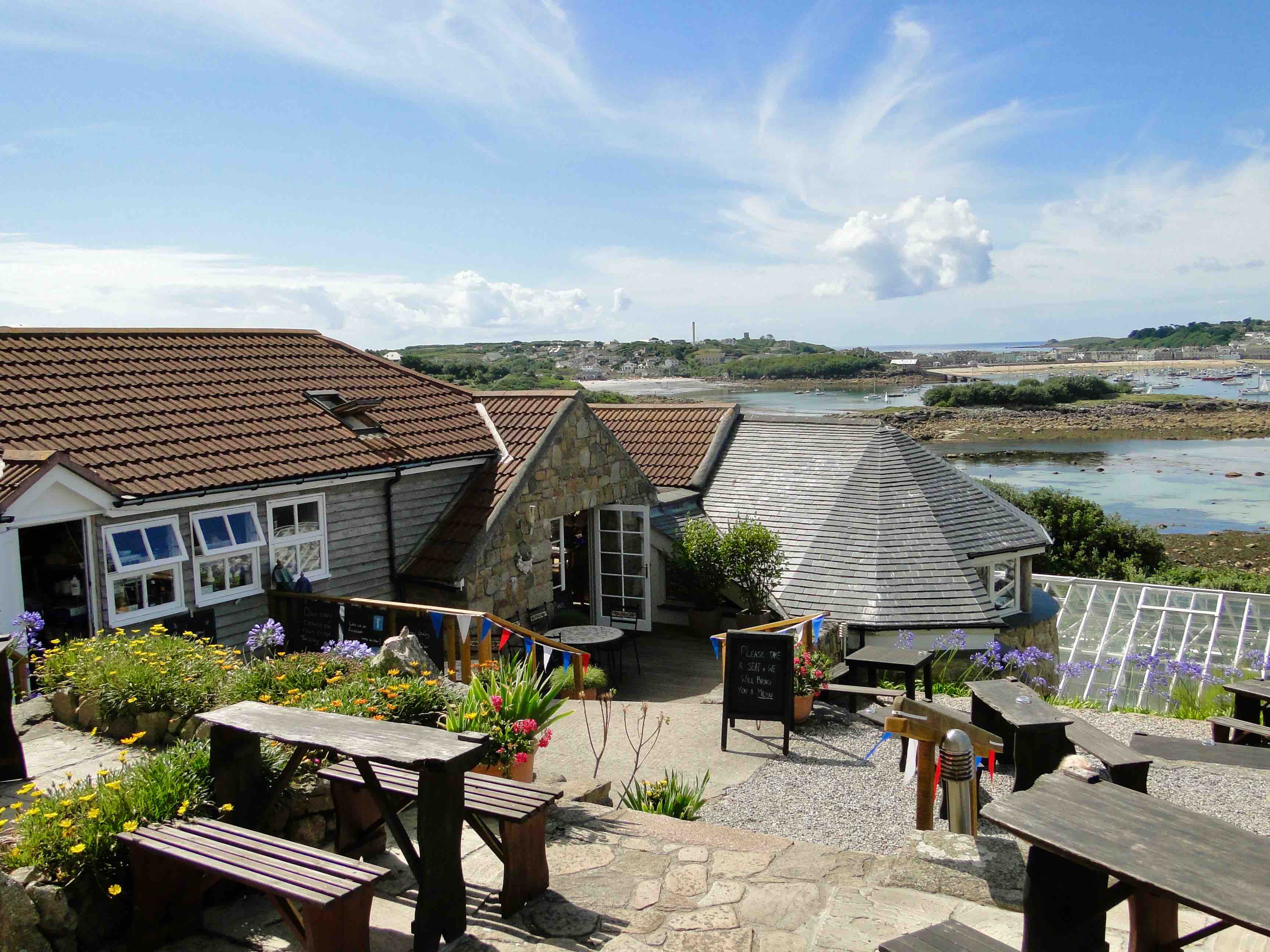 Penhallow Guesthouse, St Mary's, Isles of Scilly - Things to do