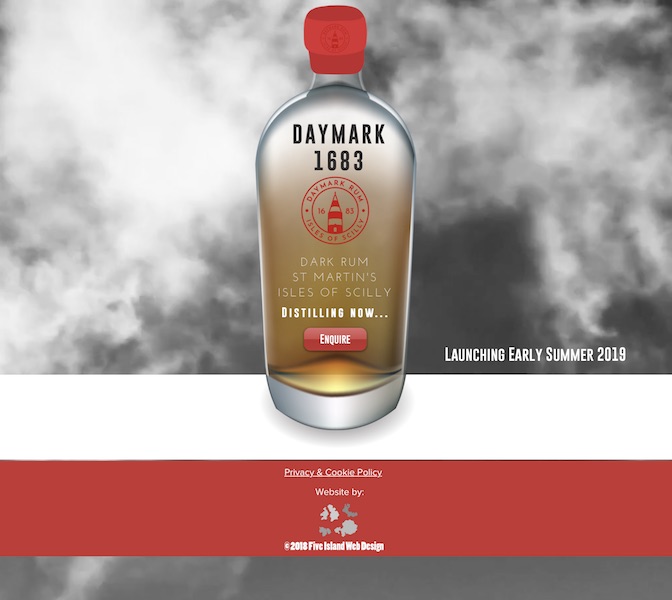 Web Design | Cornwall & Isles of Scilly | 5 Island Web Design