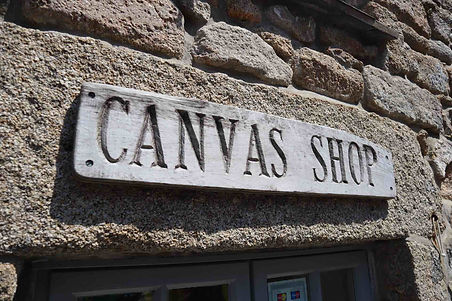 Rat Bags Canvas Shop | About Us | St Mary's, Isles of Scilly